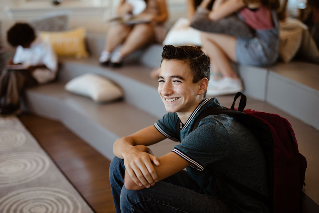 Care to Learn | How Sam Got His Smile Back