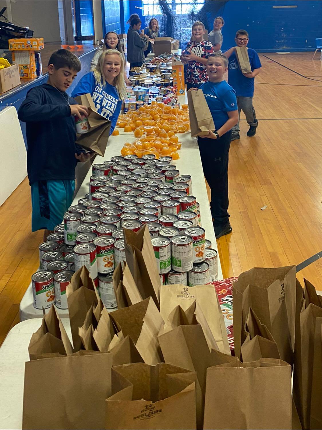 Care to Learn | Kids Lending A Hand